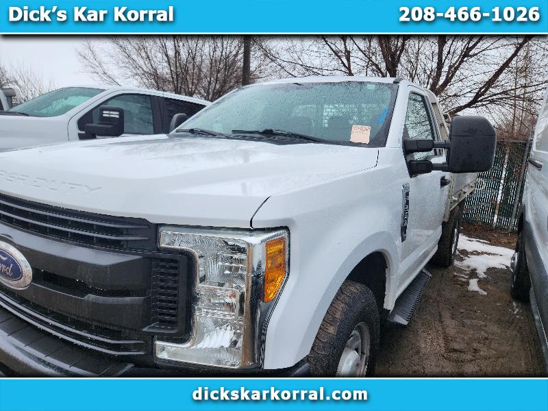 2017 Ford F-250 SD XL 2WD