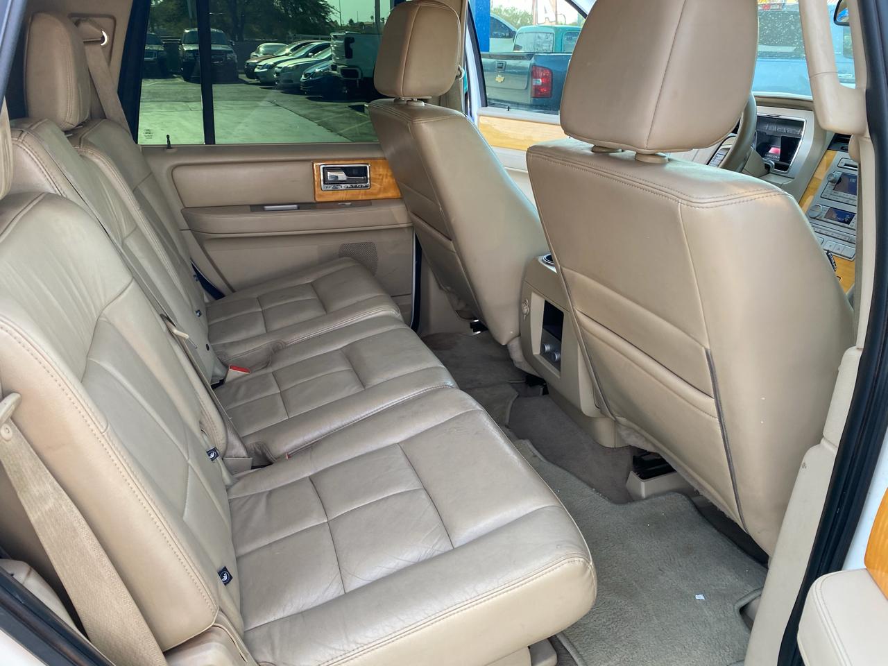 Custom 2007 Lincoln Navigator L