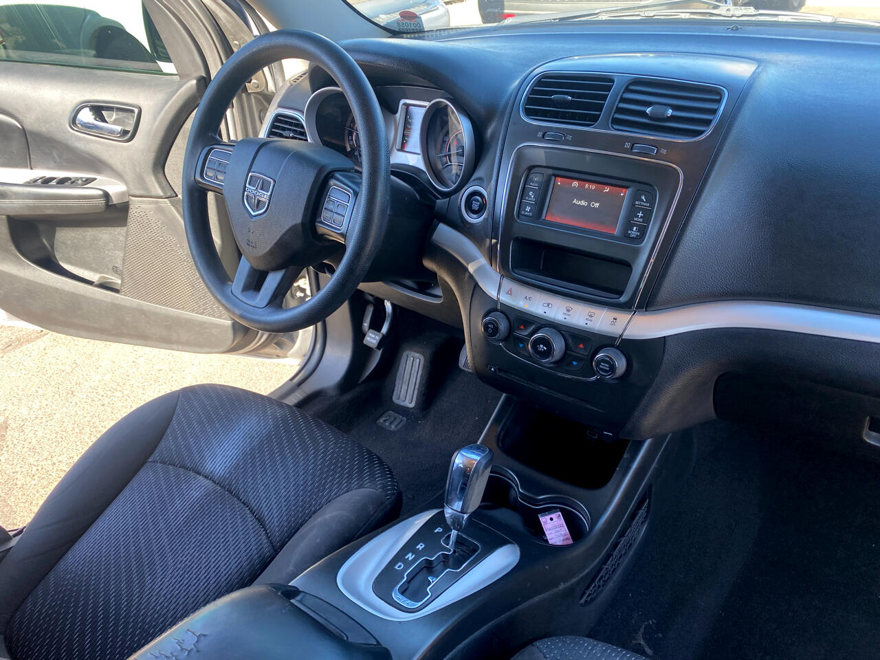 Dodge Journey 2017 Interior Photos | Cabinets Matttroy