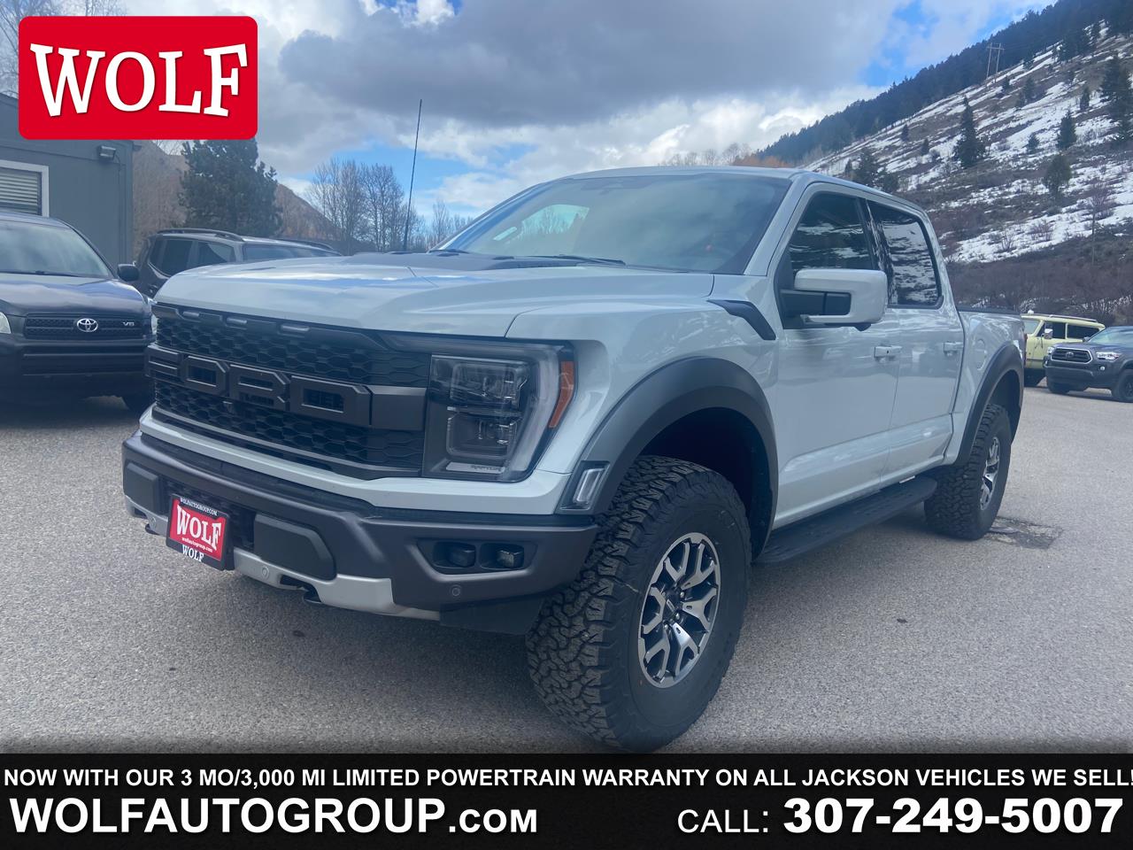 Used Cars Trucks & SUVs for Sale at Wolf Jackson Hole