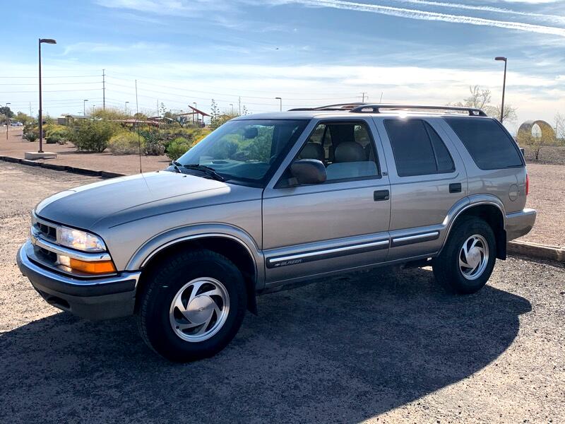 2001 Chevrolet Blazer