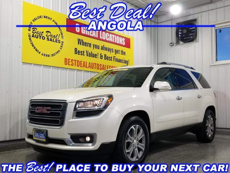 2015 GMC Acadia SLT-1 AWD