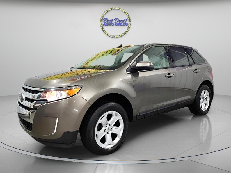 2014 Ford Edge SEL AWD