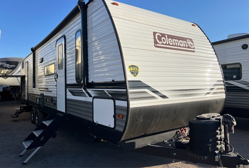 Used RVs for Sale Canutillo TX | Franklin Mountain RV Sales