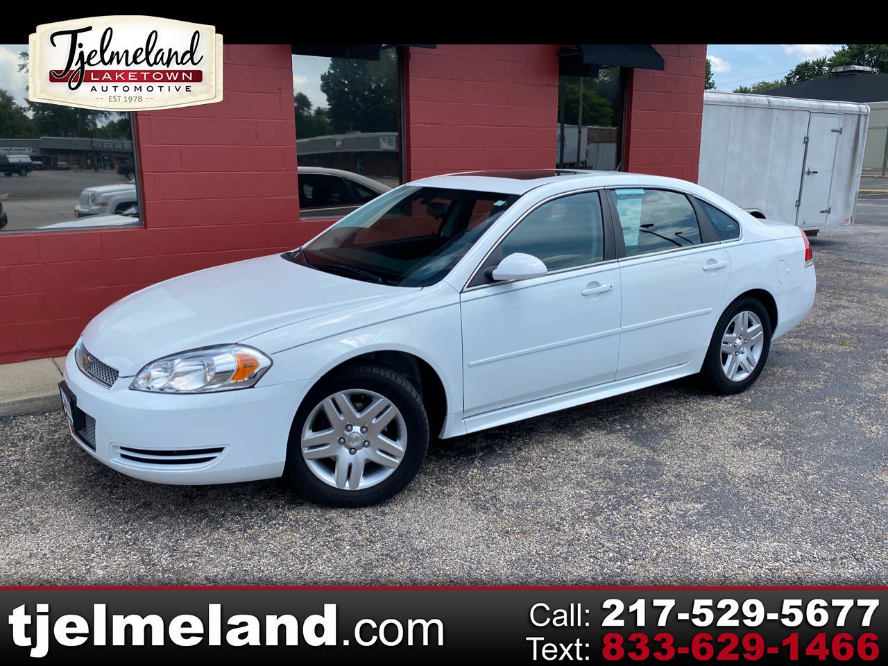 Used Cars Springfield IL | Used Cars & Trucks IL | Tjelmeland Laketown ...