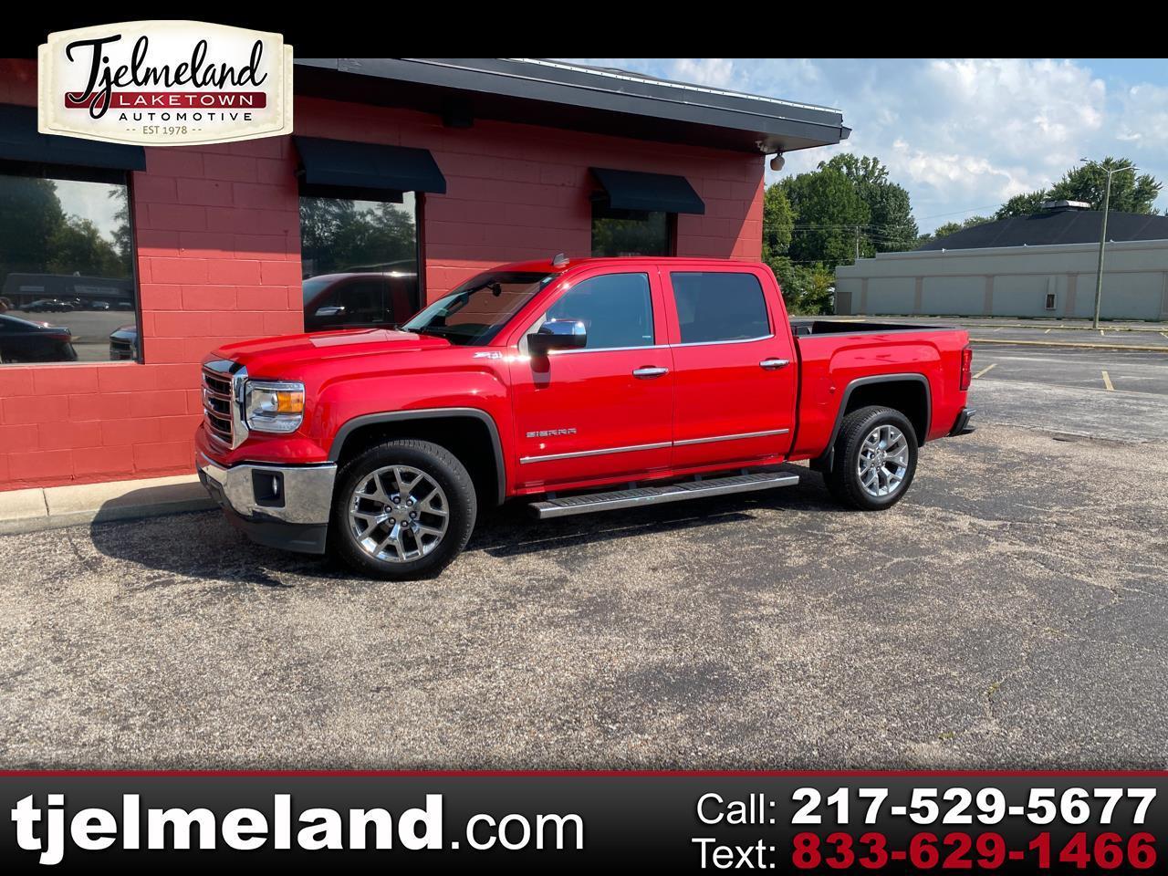 Used Cars Springfield IL | Used Cars & Trucks IL | Tjelmeland Laketown ...