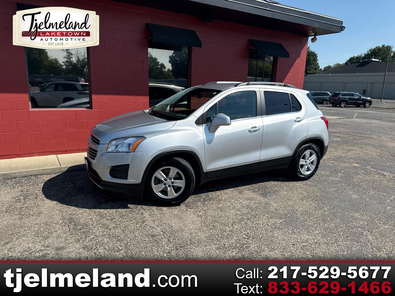 Used Cars Springfield IL | Used Cars & Trucks IL | Tjelmeland Laketown ...