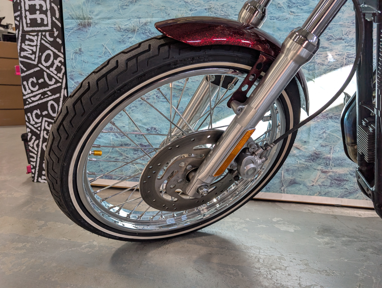 2012 Harley-Davidson XL 1200V Seventy Two