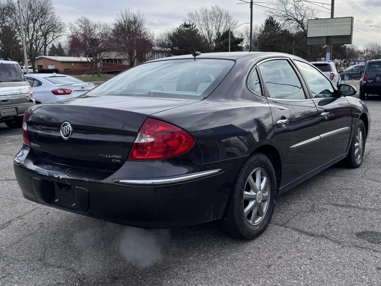 2008 Buick Allure CX