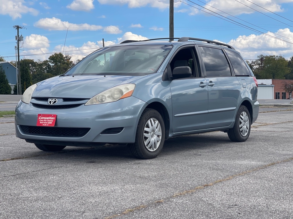2006 Toyota Sienna LE