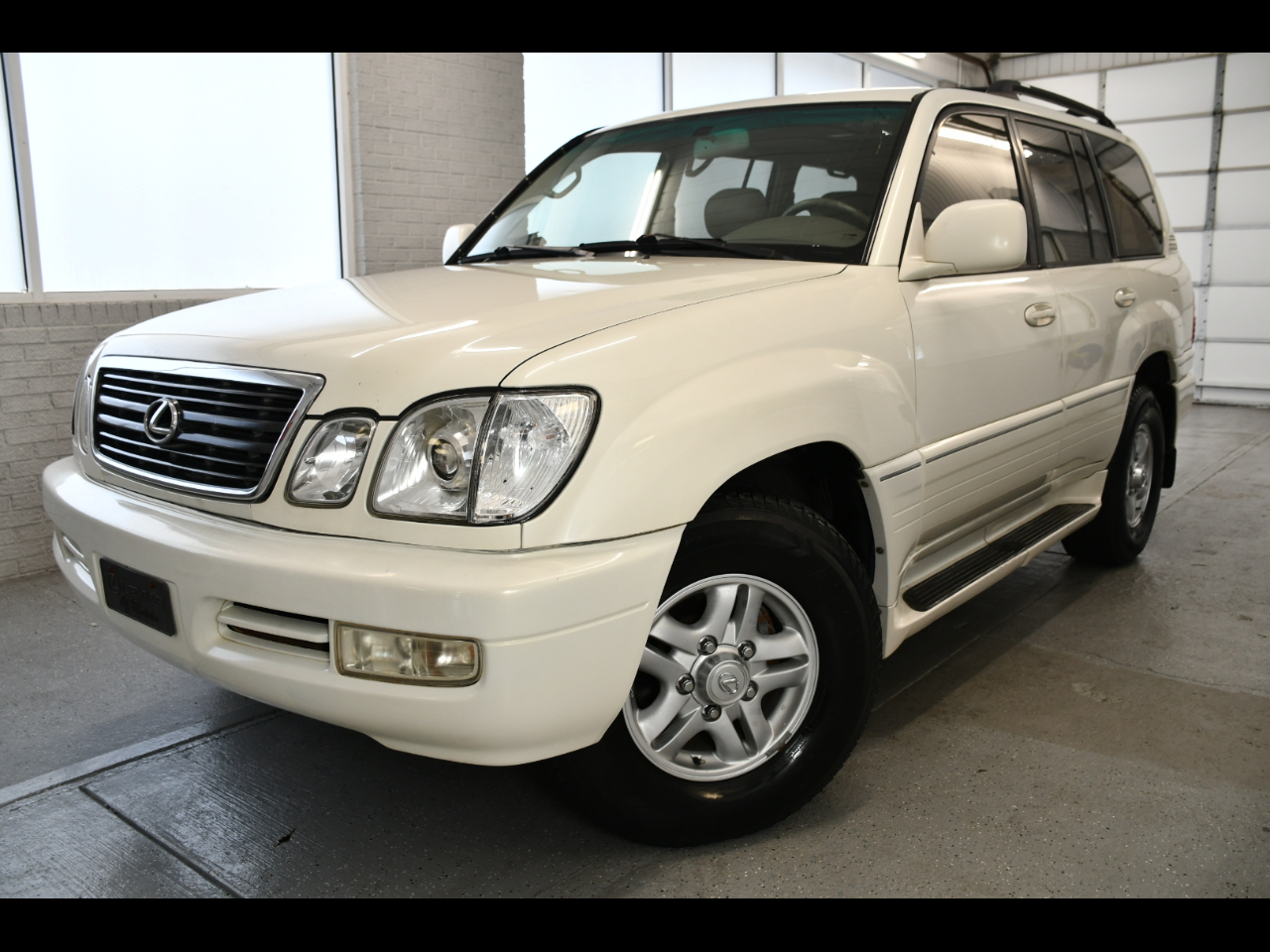 Lexus Lx 470
