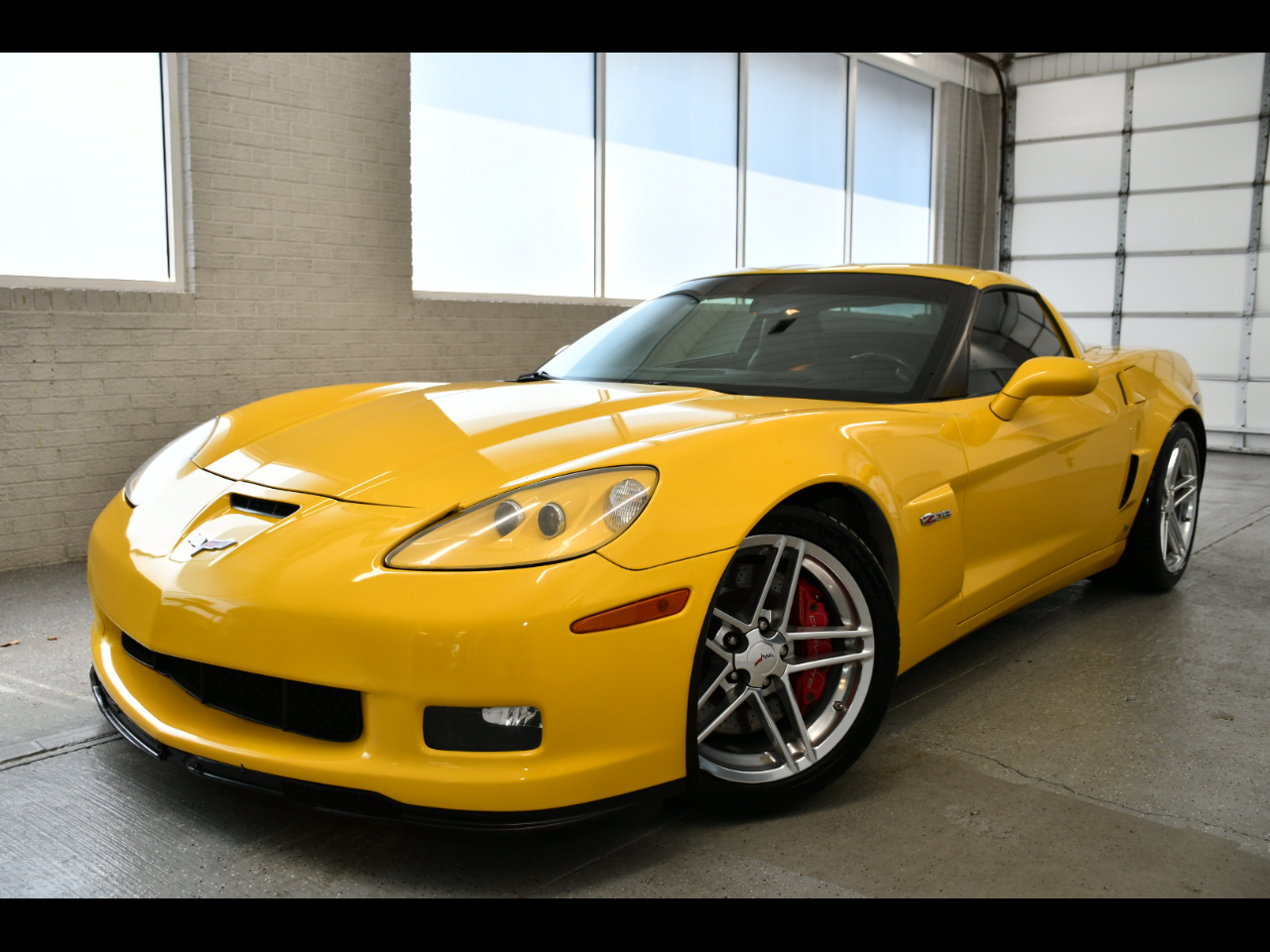 2006 Chevrolet Corvette Z06