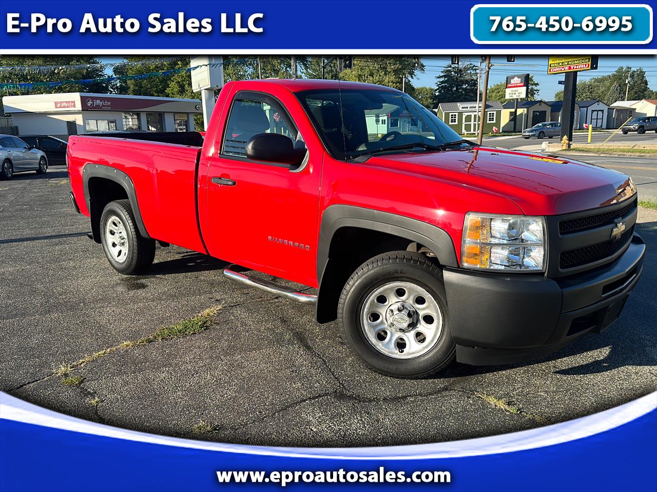 Chevrolet Trucks 2010