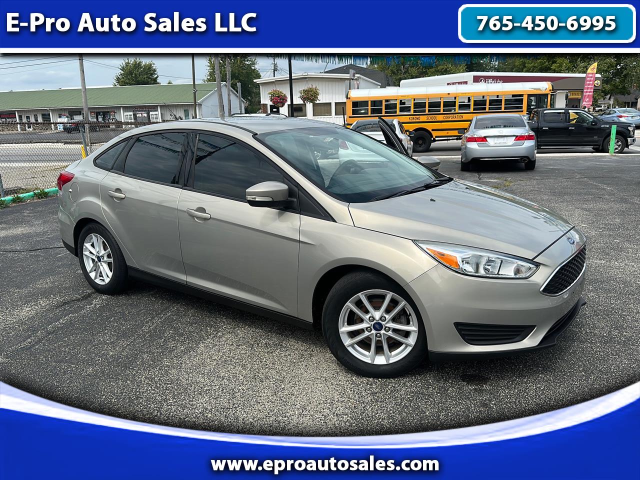 Used Cars for Sale Kokomo IN 46901 E-Pro Auto Sales LLC