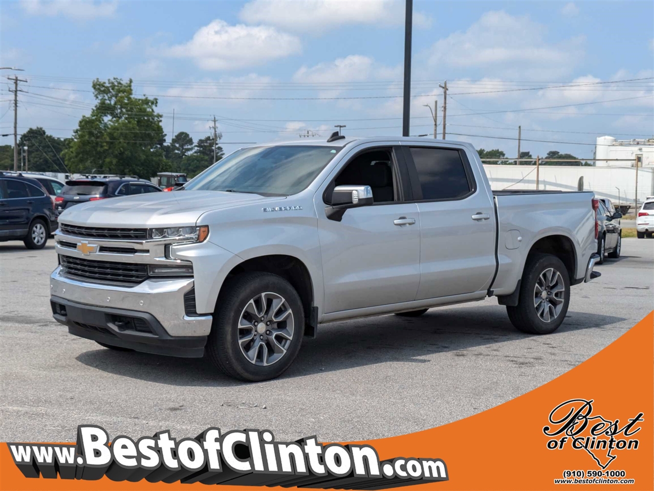 Used Cars for Sale Clinton NC 28328 Best of Clinton, Inc.