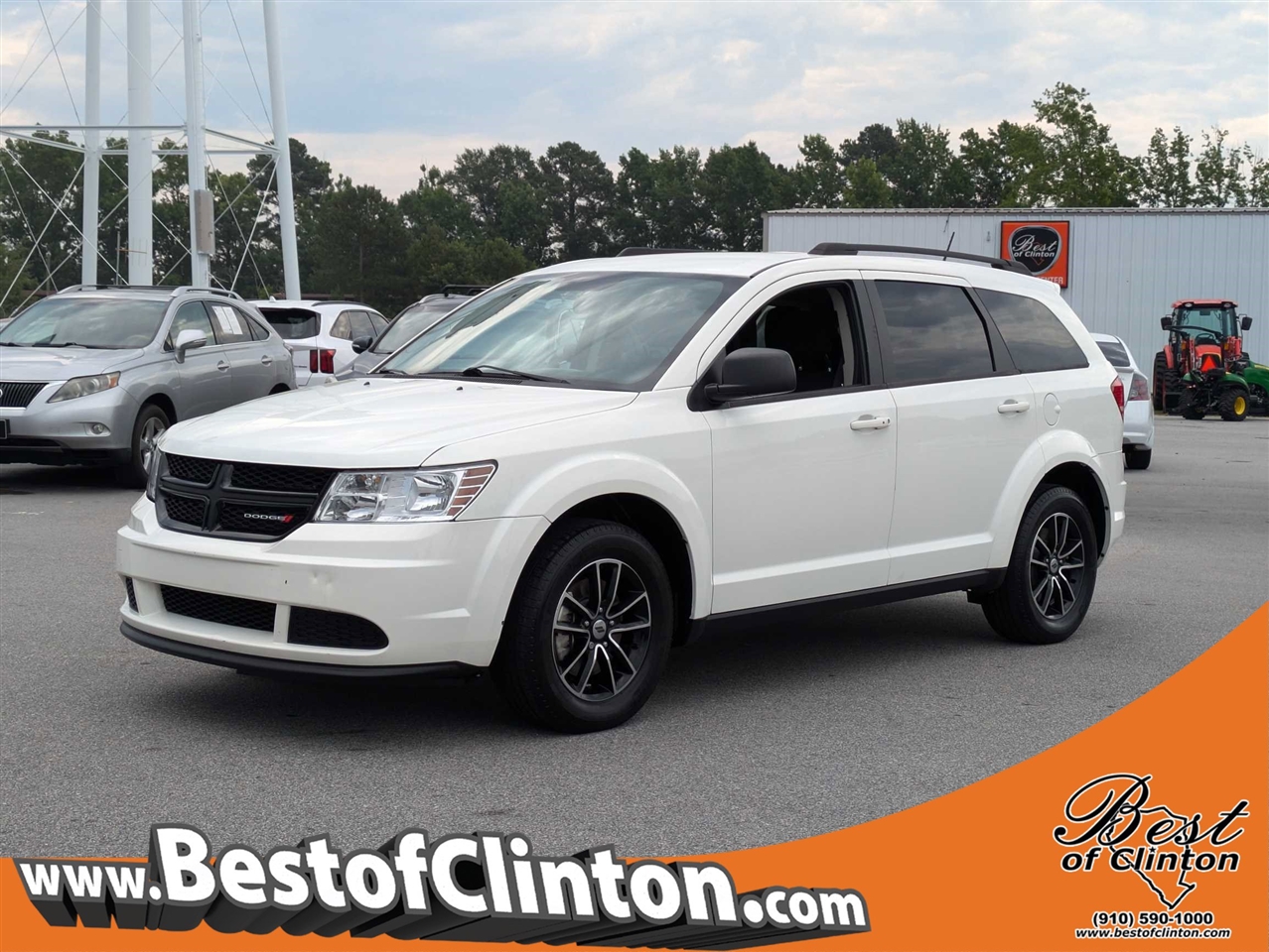 Used Cars for Sale Clinton NC 28328 Best of Clinton, Inc.