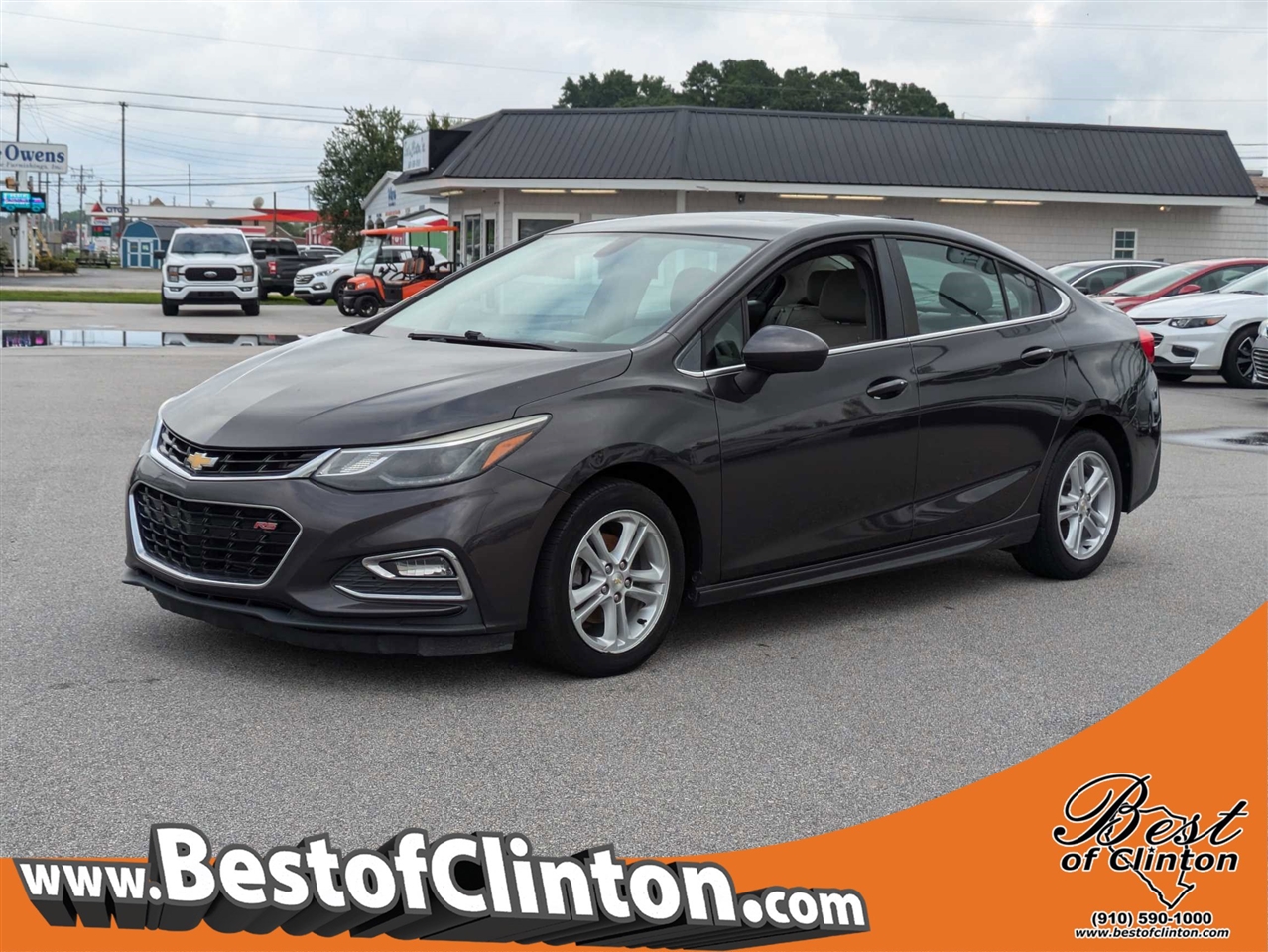 Used Cars for Sale Clinton NC 28328 Best of Clinton, Inc.