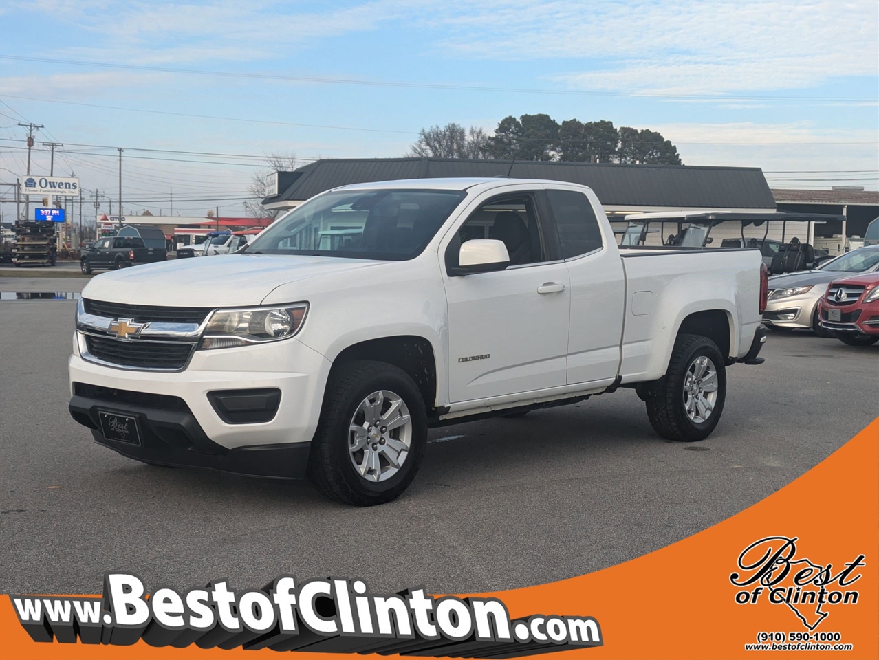 Used Cars for Sale Clinton NC 28328 Best of Clinton, Inc.