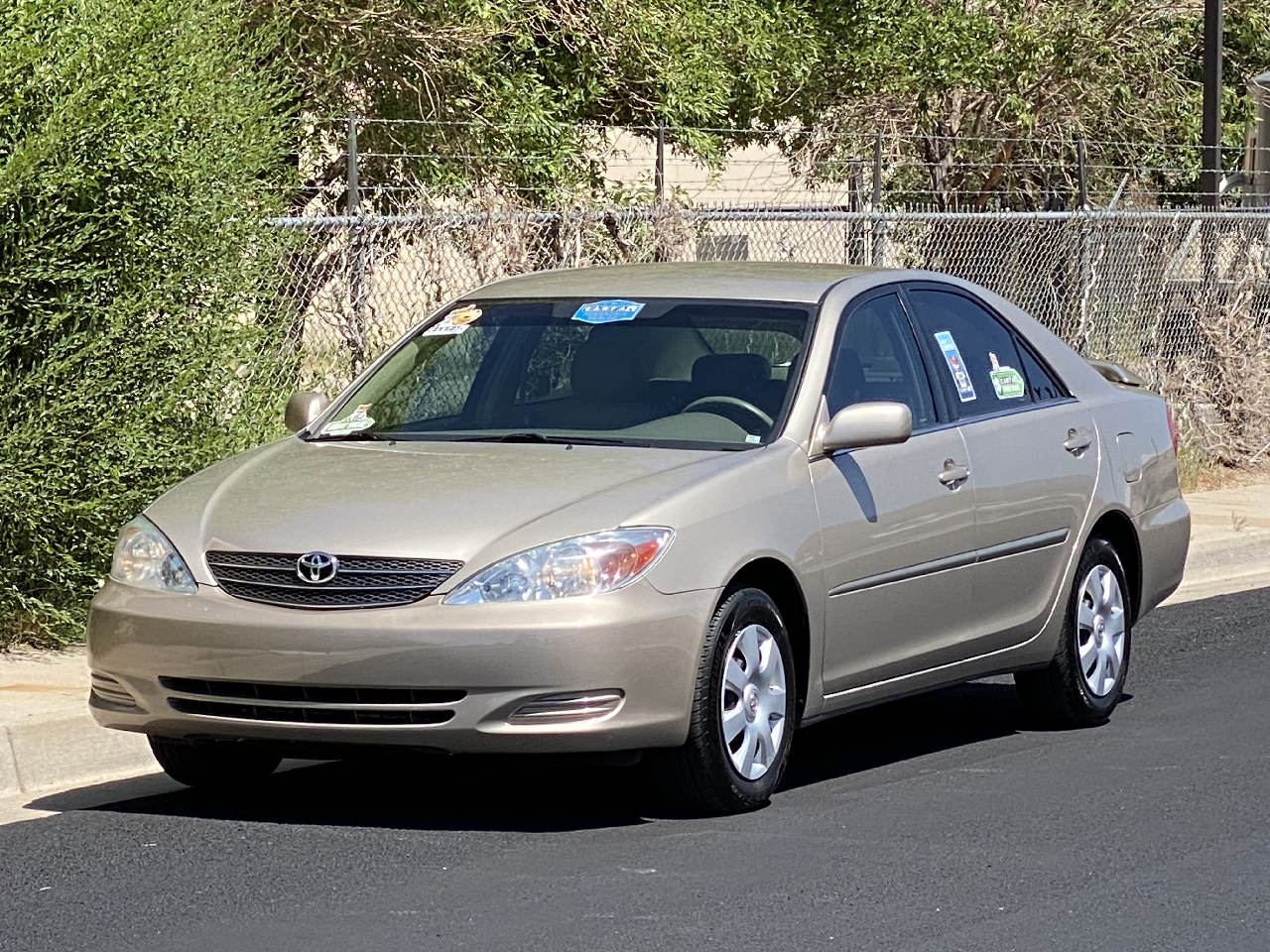 Used 2004 Toyota Camry 4dr Sdn XLE Auto (Natl) for Sale in Albuquerque ...