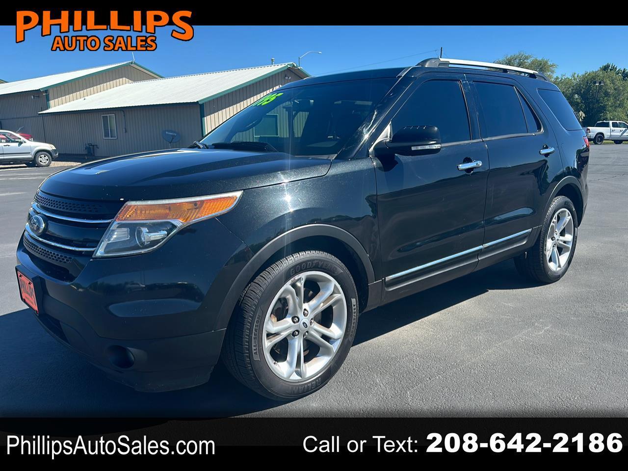 Used Cars for Sale PAYETTE ID 83661 Phillips Auto Sales