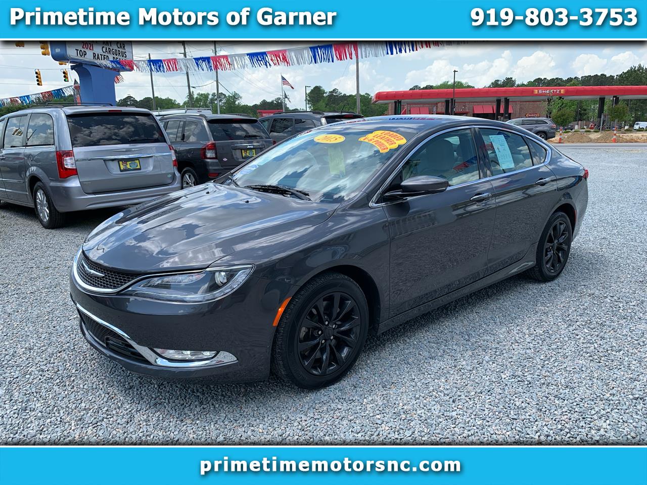 Used Cars for Sale GARNER NC 27529 Primetime Motors of Garner