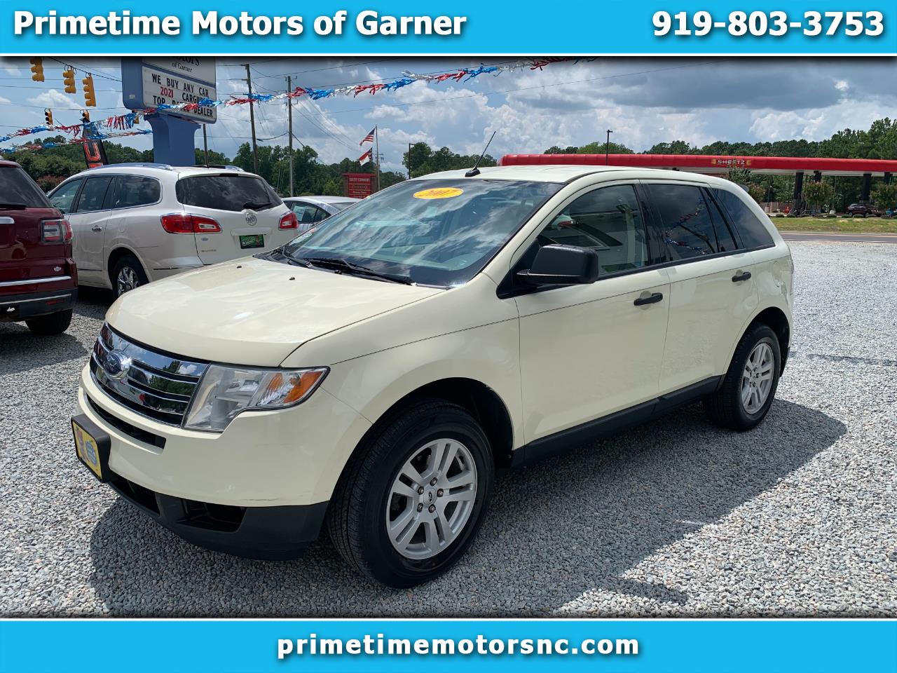 Used Cars for Sale GARNER NC 27529 Primetime Motors of Garner