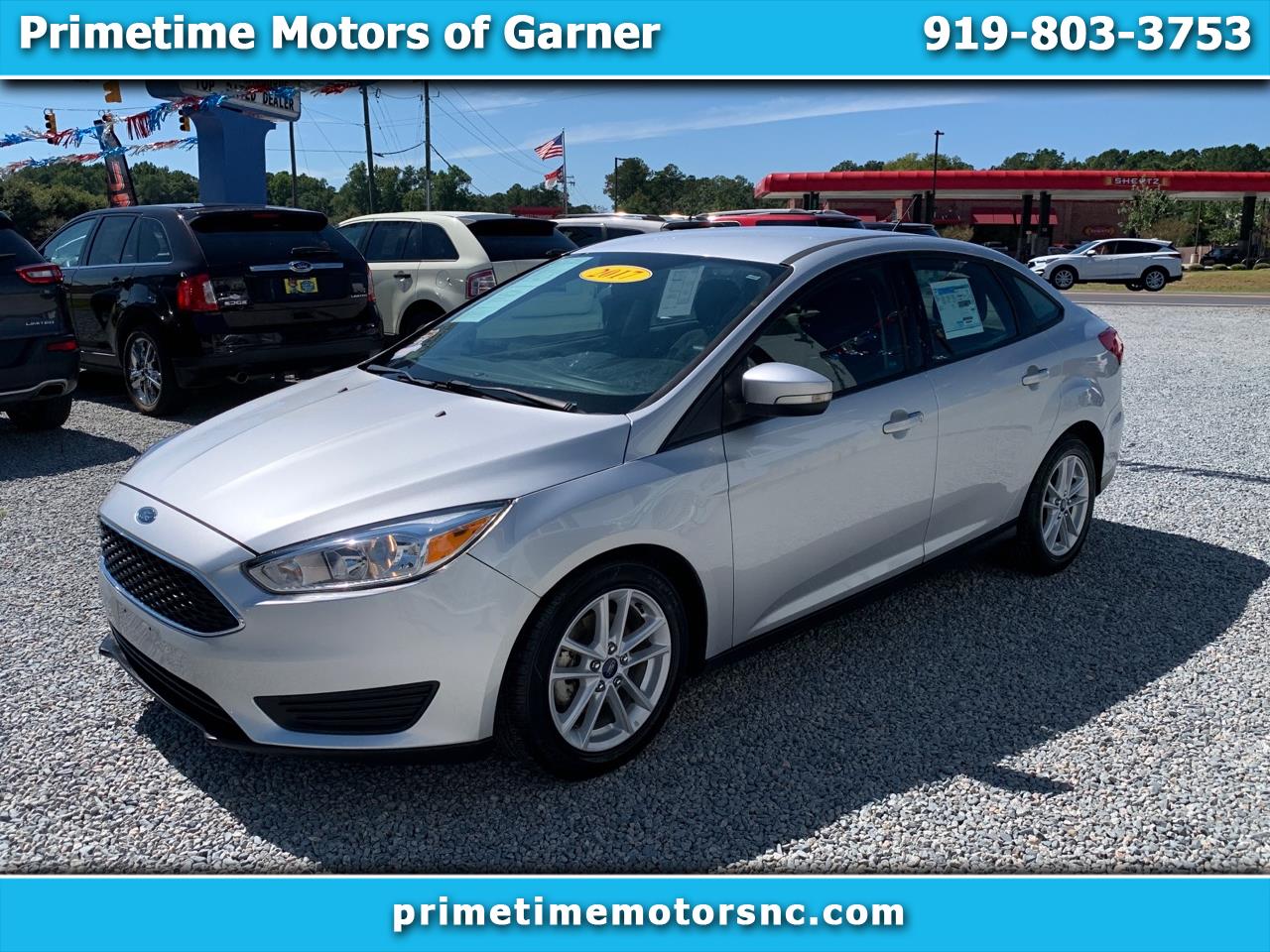 Used Cars for Sale GARNER NC 27529 Primetime Motors of Garner