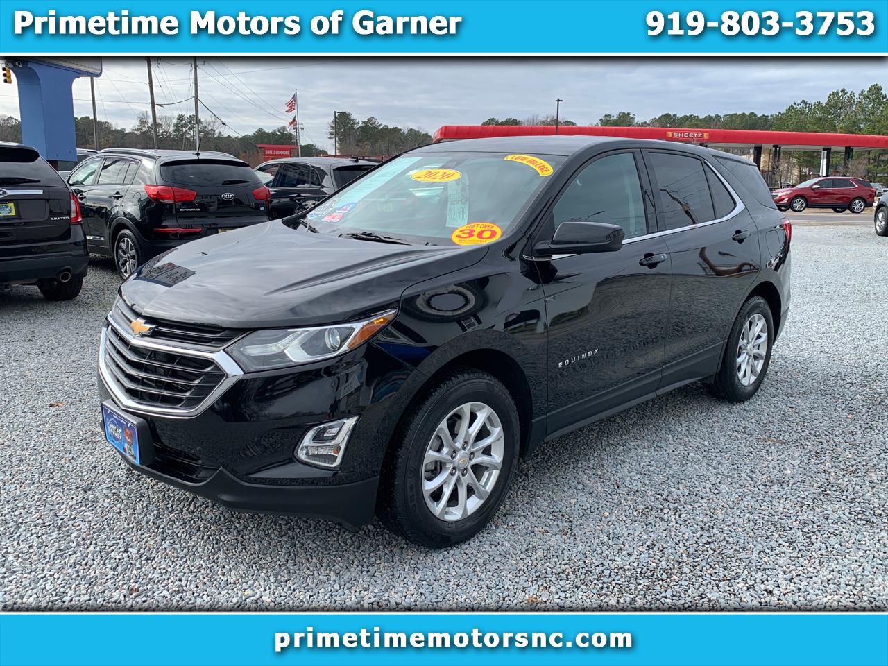 Used Cars for Sale GARNER NC 27529 Primetime Motors of Garner