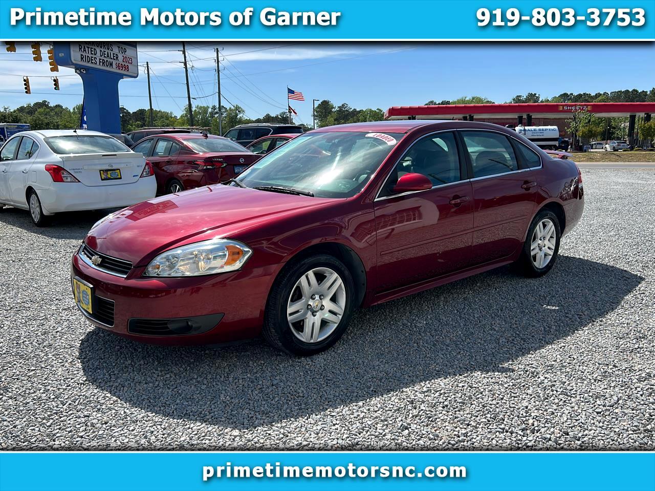 Used Cars for Sale GARNER NC 27529 Primetime Motors of Garner