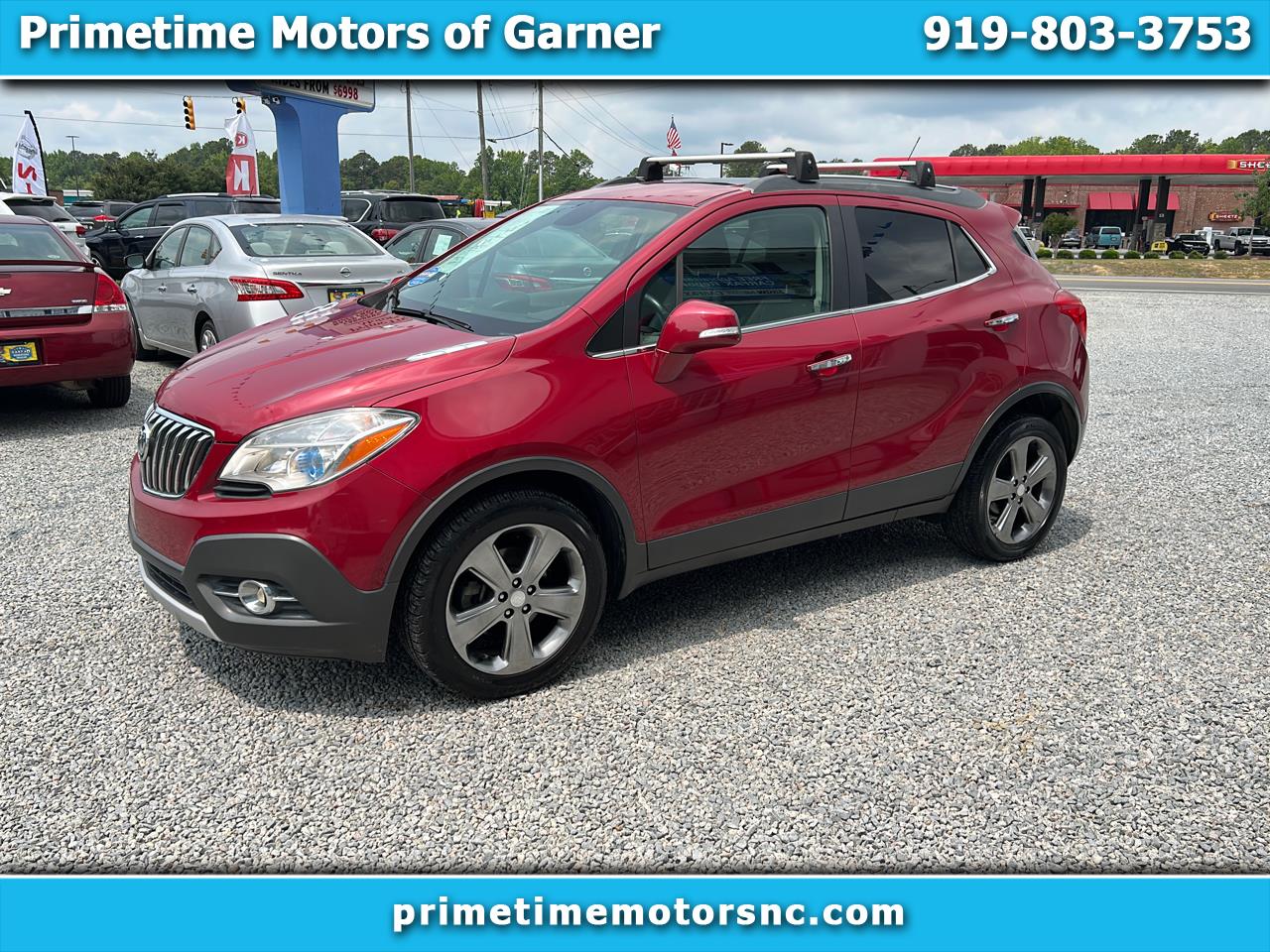 Used Cars for Sale GARNER NC 27529 Primetime Motors of Garner