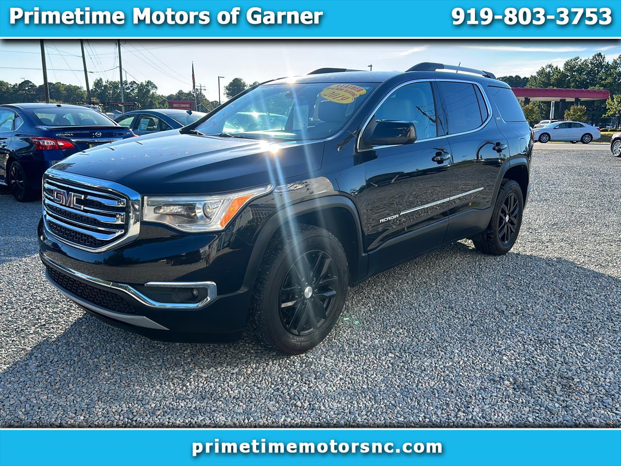 Used Cars for Sale GARNER NC 27529 Primetime Motors of Garner