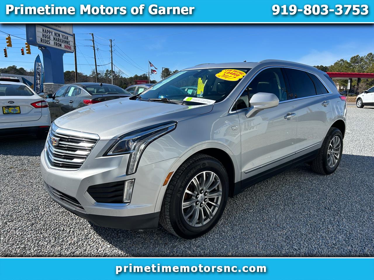Used Cars for Sale GARNER NC 27529 Primetime Motors of Garner