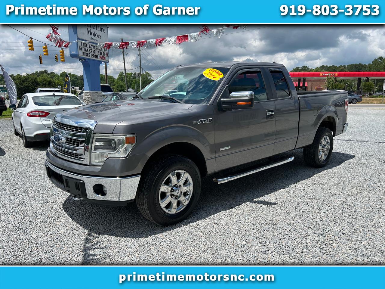 Used Cars for Sale GARNER NC 27529 Primetime Motors of Garner