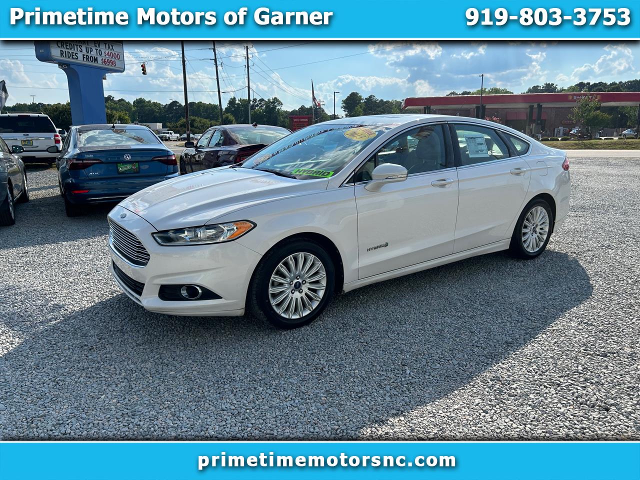 Used Cars for Sale GARNER NC 27529 Primetime Motors of Garner