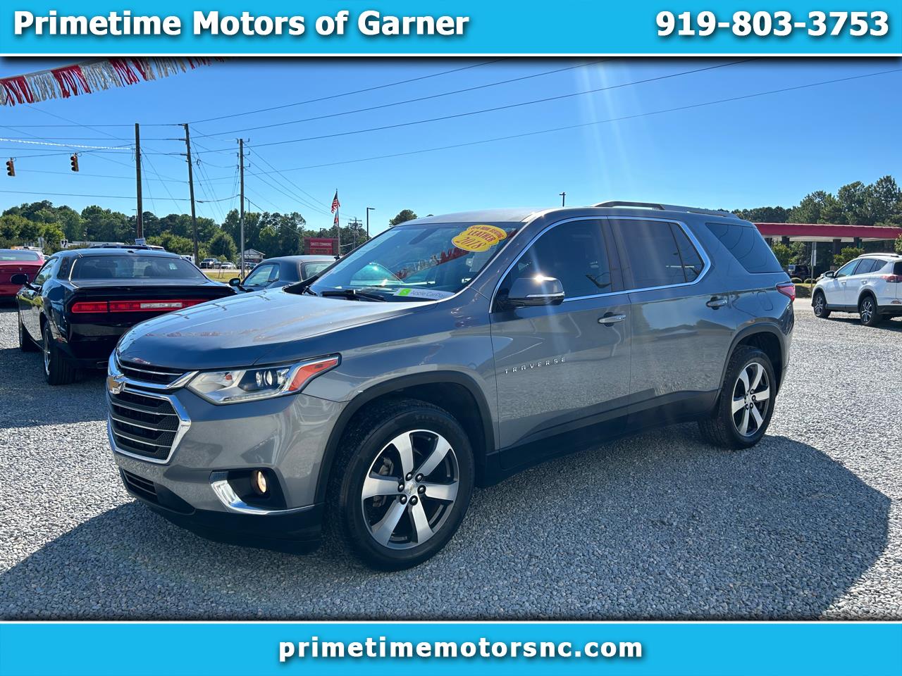 Used Cars for Sale GARNER NC 27529 Primetime Motors of Garner