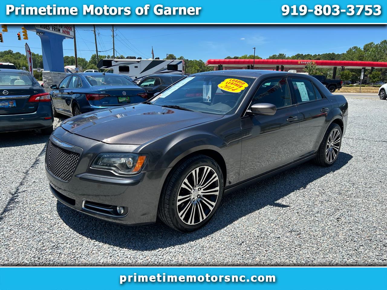 Used Cars for Sale GARNER NC 27529 Primetime Motors of Garner