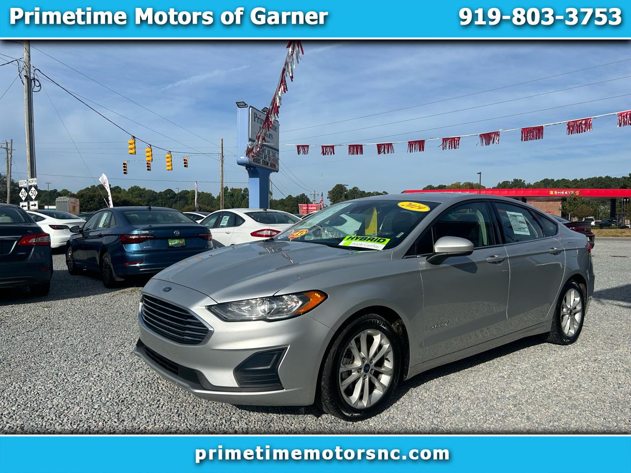 Used Cars for Sale GARNER NC 27529 Primetime Motors of Garner