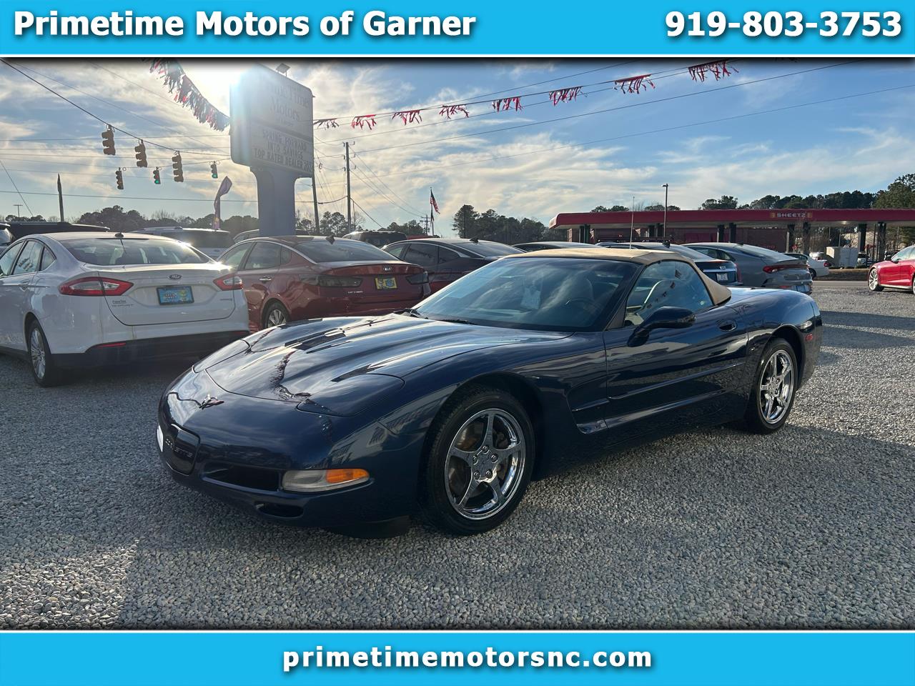 Used Cars for Sale GARNER NC 27529 Primetime Motors of Garner