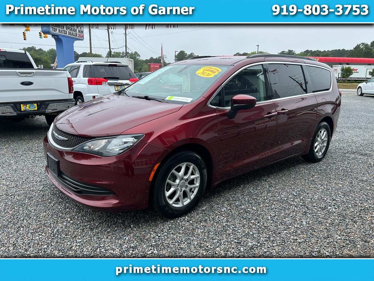 Used Cars for Sale GARNER NC 27529 Primetime Motors of Garner