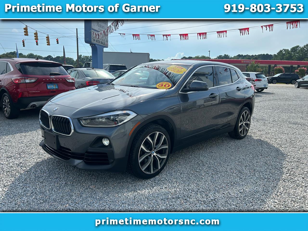 Used Cars for Sale GARNER NC 27529 Primetime Motors of Garner