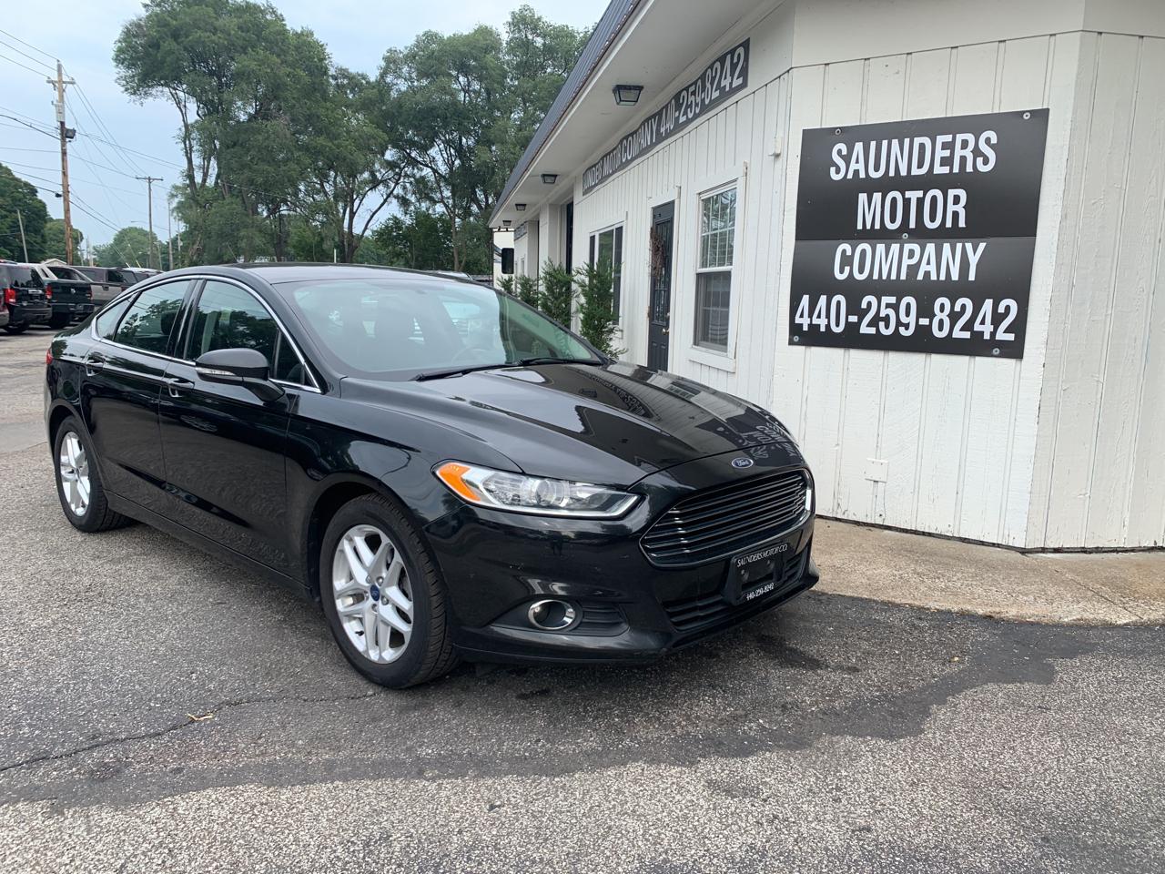 Used Cars for Sale Perry OH 44081 Saunders Motor Company