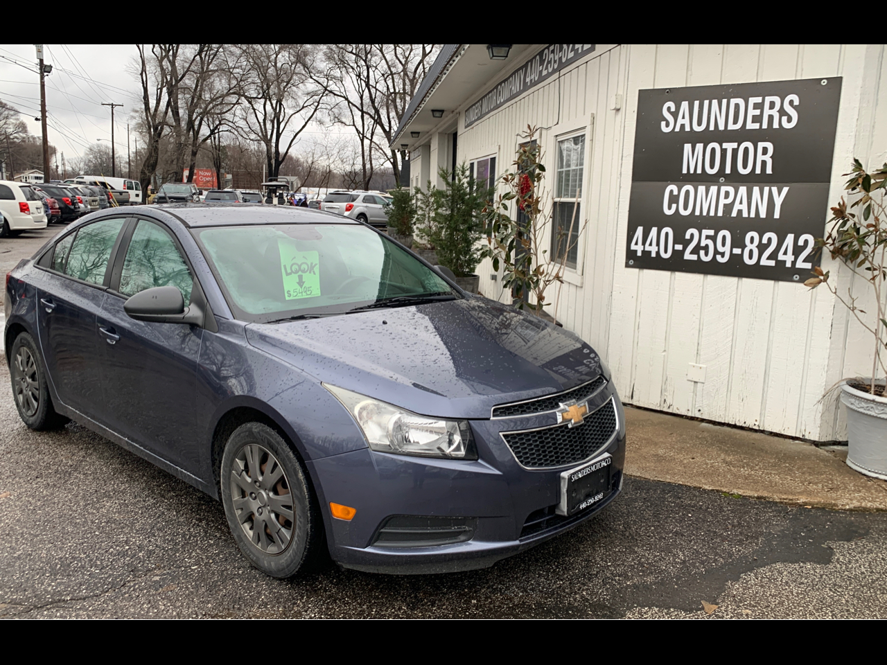 Used Cars for Sale Perry OH 44081 Saunders Motor Company