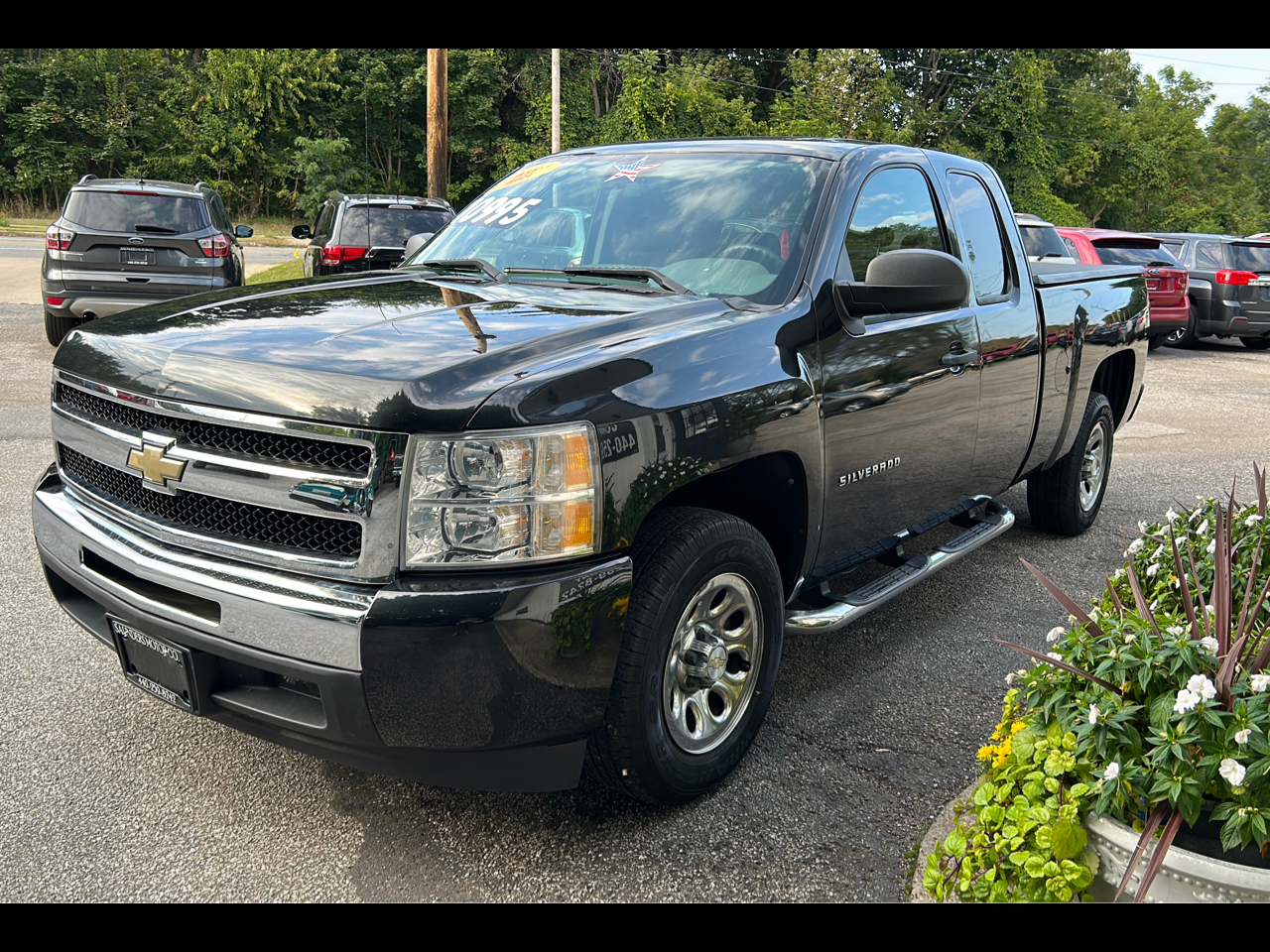 2010 Chevy Z71