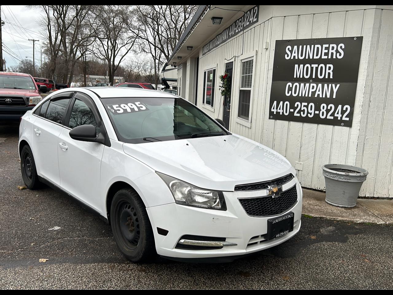 Used Cars for Sale Perry OH 44081 Saunders Motor Company