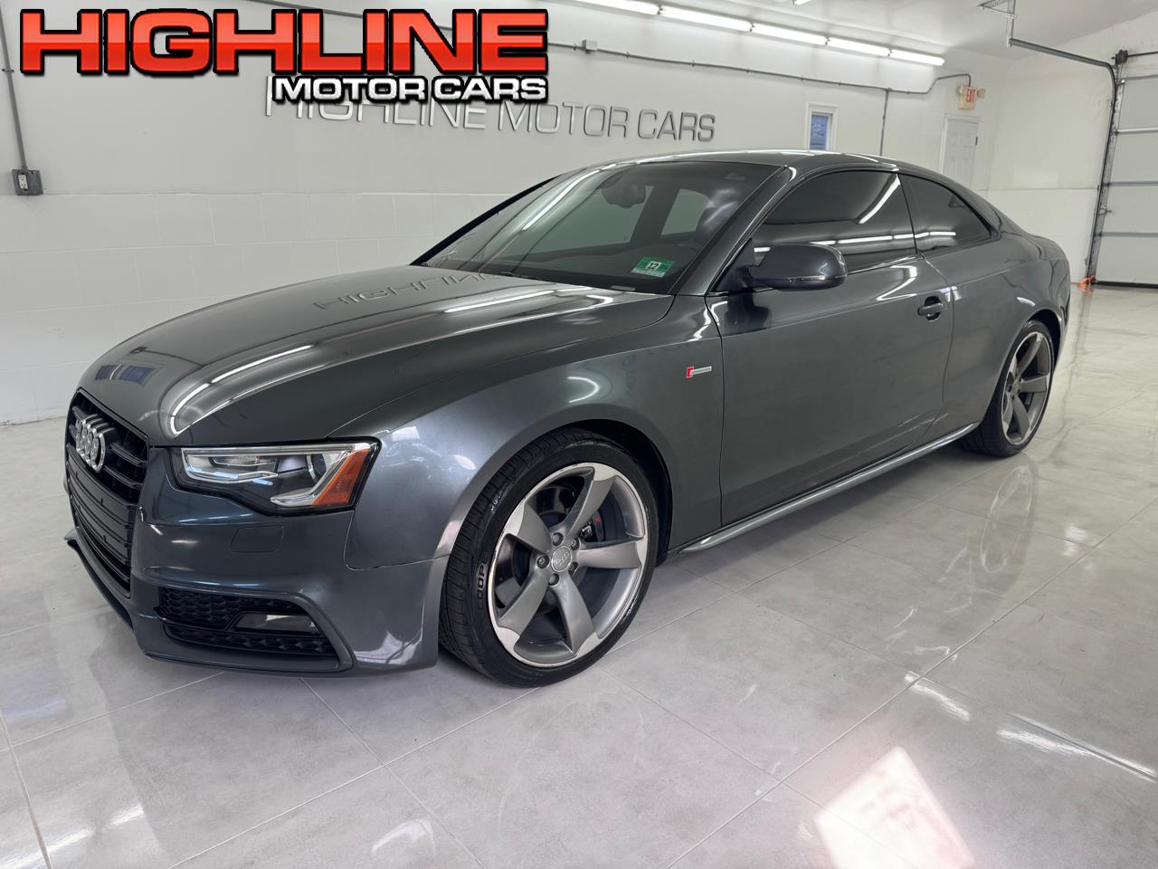 2015 Audi S5 2dr Cpe Auto Premium Plus