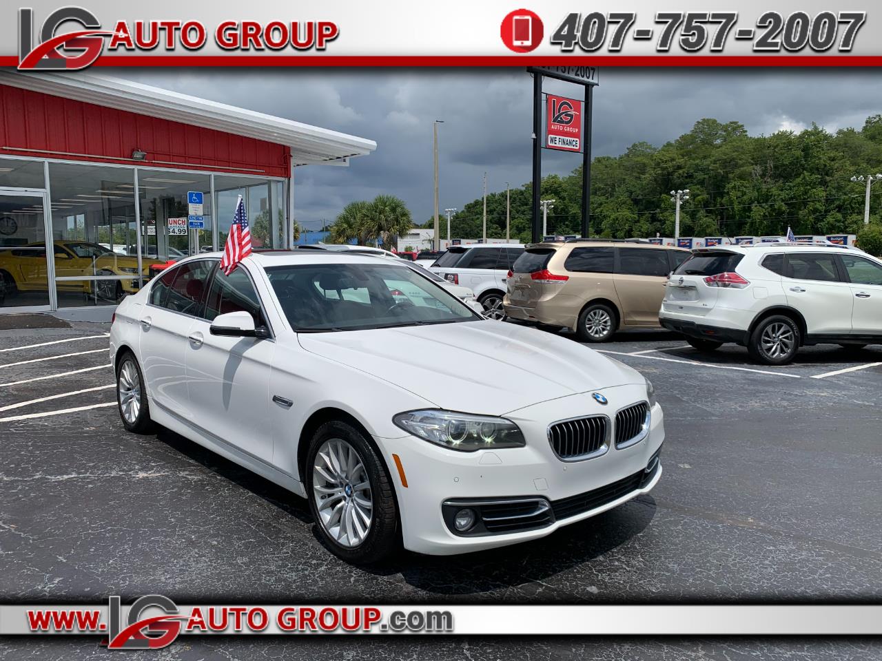 Used Cars Orlando FL | Used Cars & Trucks FL | LG Auto Group