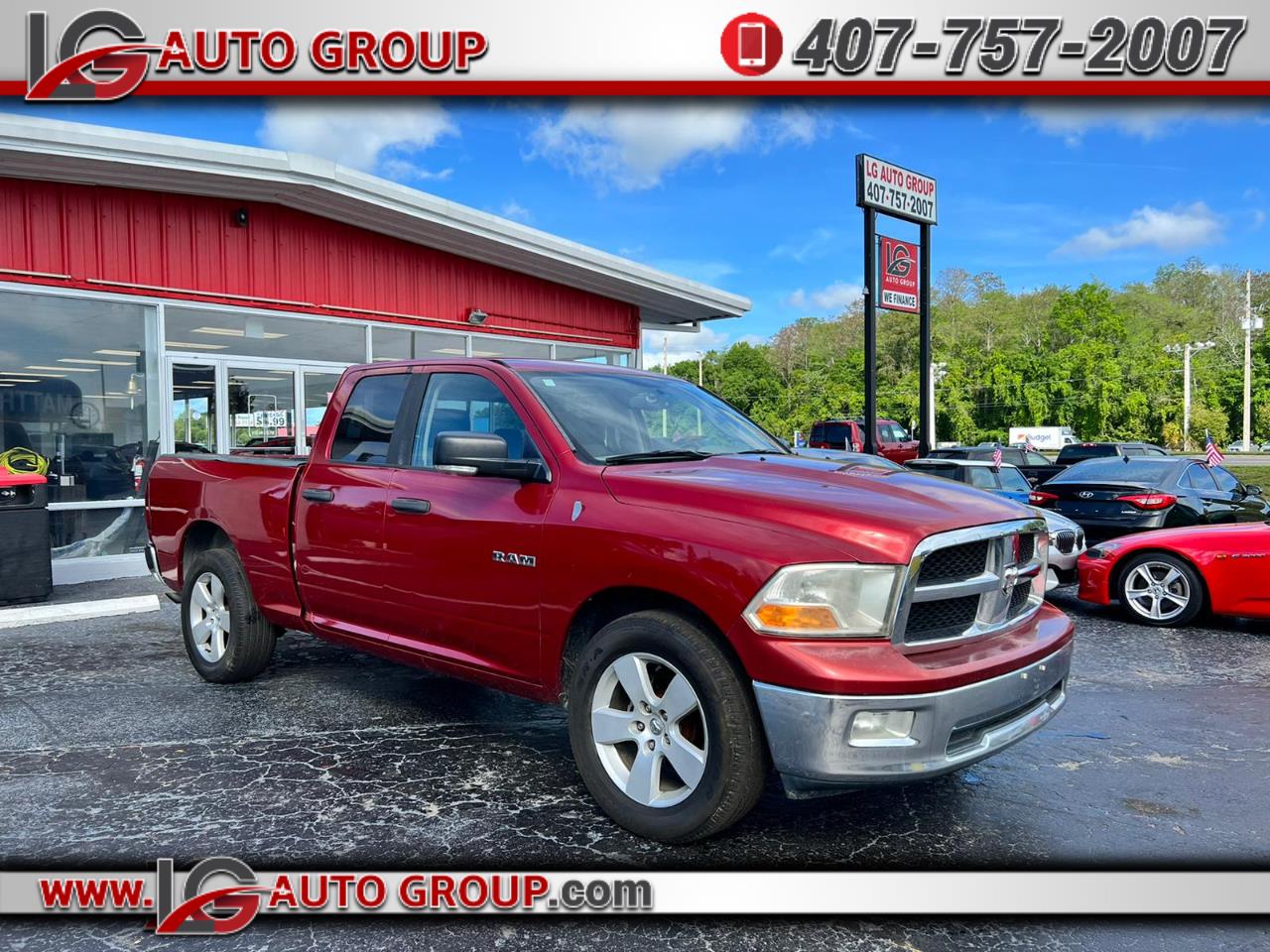 Used Cars Orlando FL | Used Cars & Trucks FL | LG Auto Group