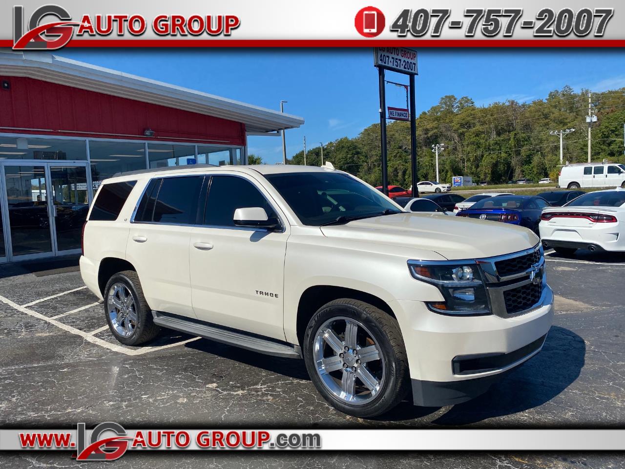 Used Cars Orlando FL | Used Cars & Trucks FL | LG Auto Group