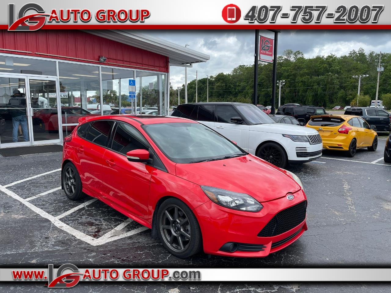 Used Cars Orlando FL | Used Cars & Trucks FL | LG Auto Group