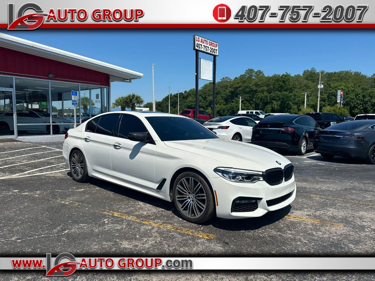 Used Cars Orlando FL | Used Cars & Trucks FL | LG Auto Group